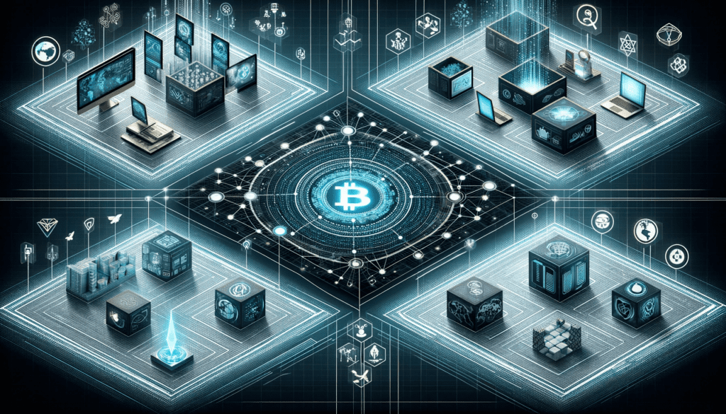 Exploring Blockchain Technology Beyond Cryptocurrency - UseAllot Media ...