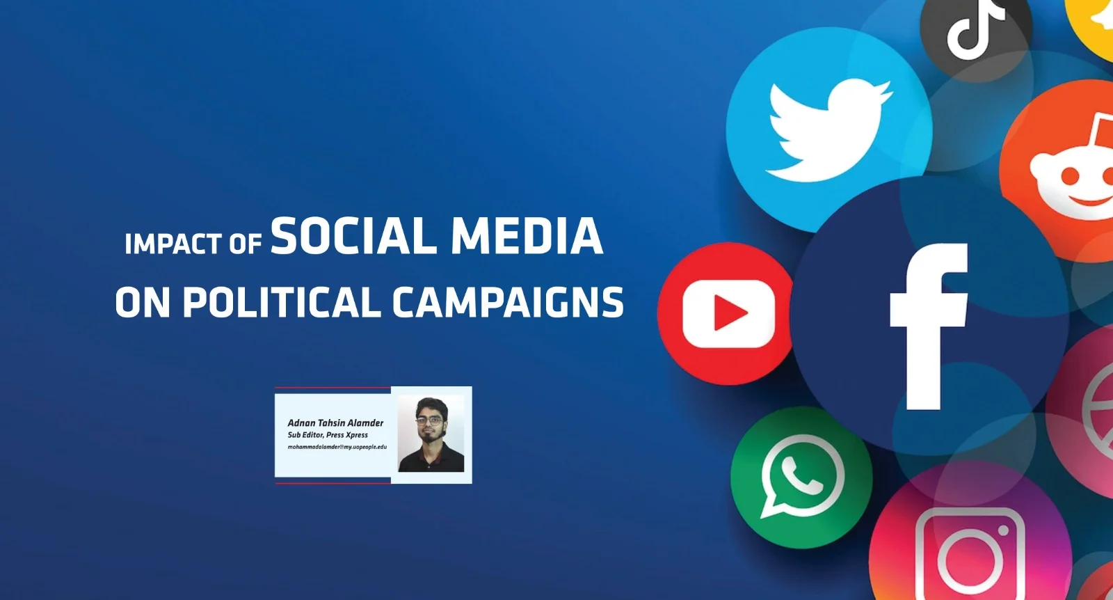 The Impact of Social Media on Political Campaigns - UseAllot Media Network