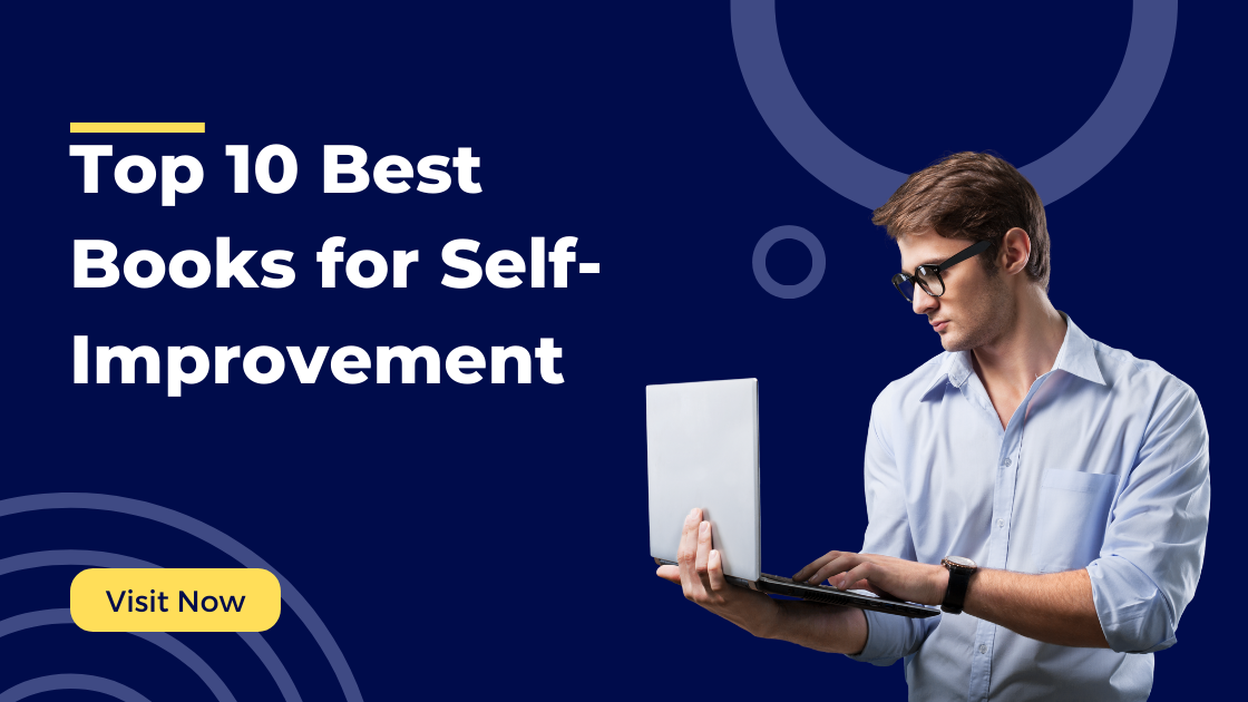 Top 10 Best Books for Self-Improvement books in 2025: Transform Your ...