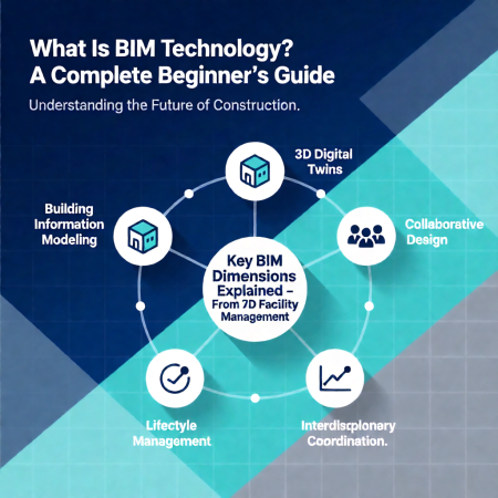 Key BIM Dimensions Explained – From 3D Modeling to 7D Facility ...
